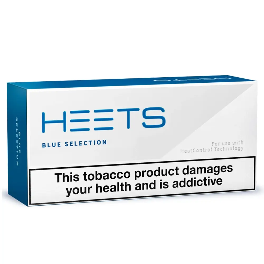 HEETS Blue Selection for IQOS - Vape Shop London