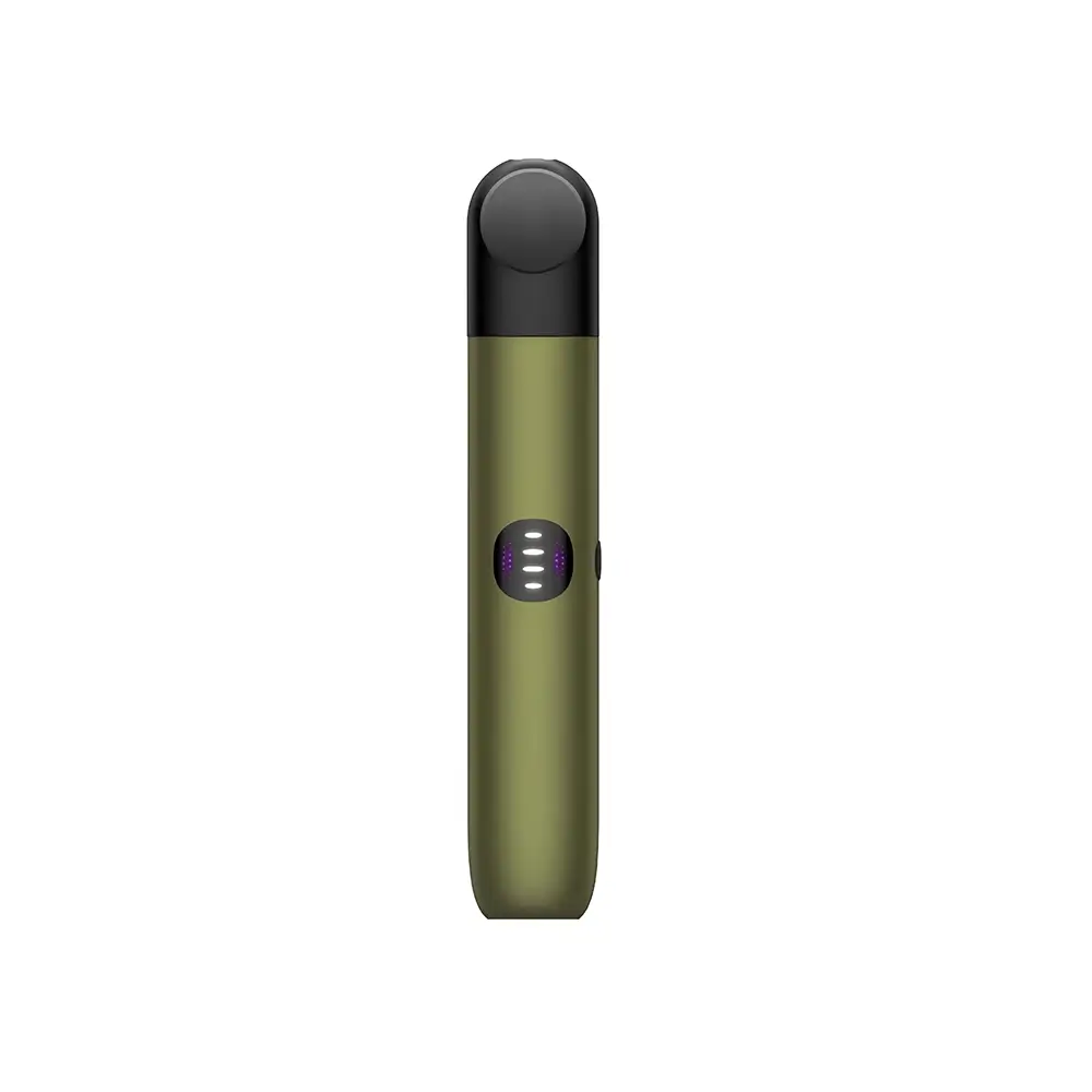 RELX Infinity 2 Device Green Navy Vape Kit - Vape Shop London